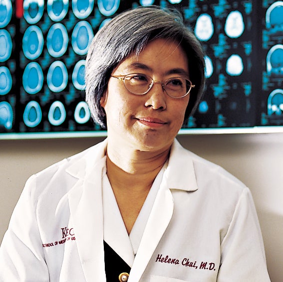 Helena Chang Chui - USC Today