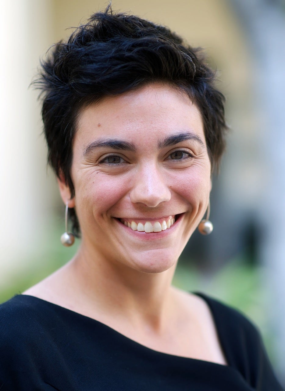 Alison Hirsch - USC Today