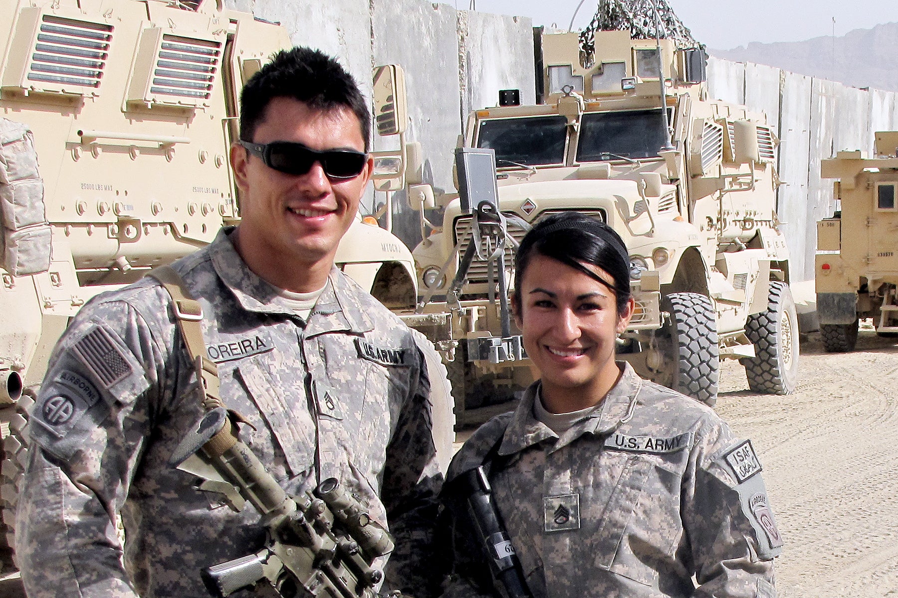 Afghanistan veteran sets ‘big, scary’ goals in life - USC Today