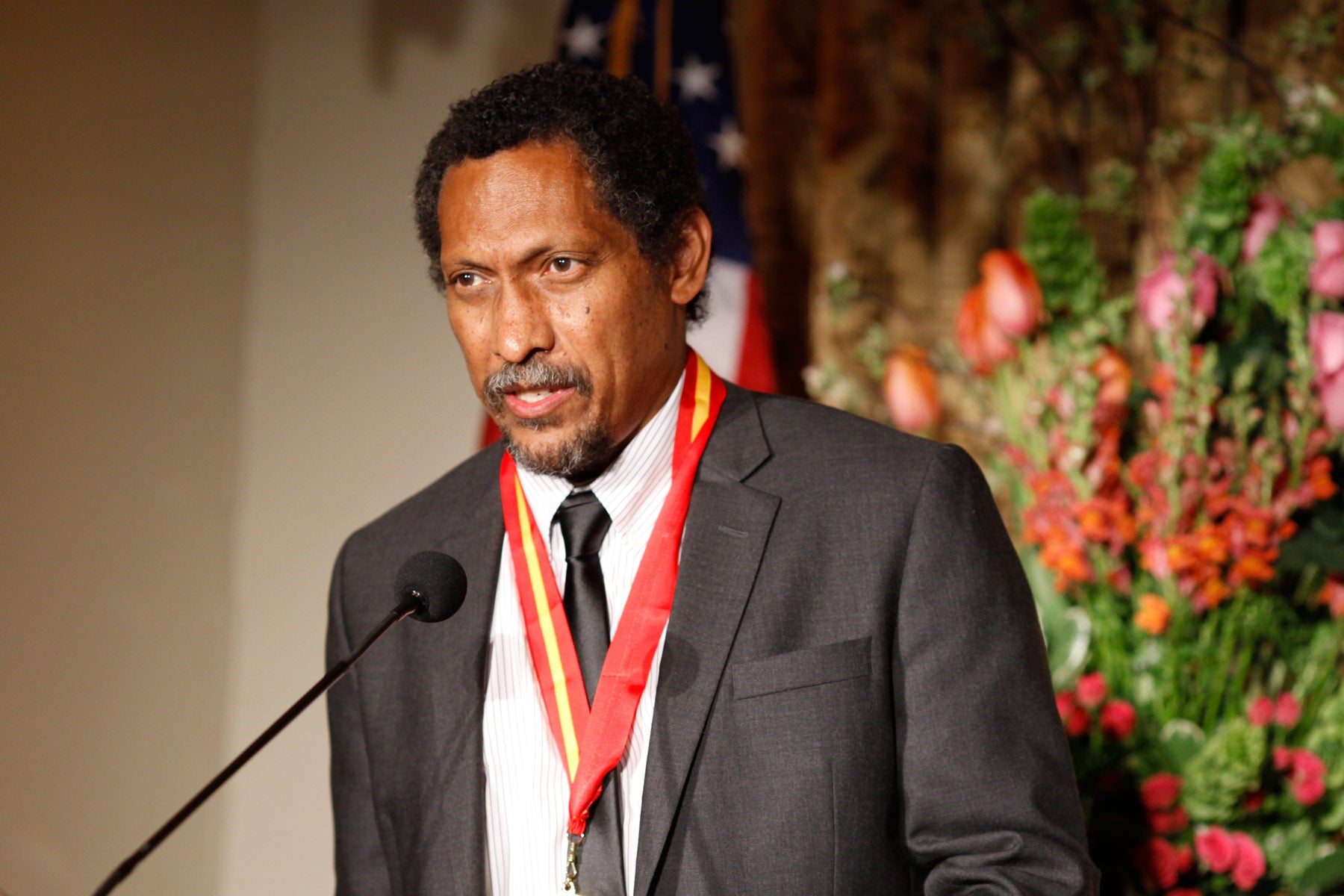 Percival Everett and David St. John elected to the American Academy of Arts & Sciences - USC Today