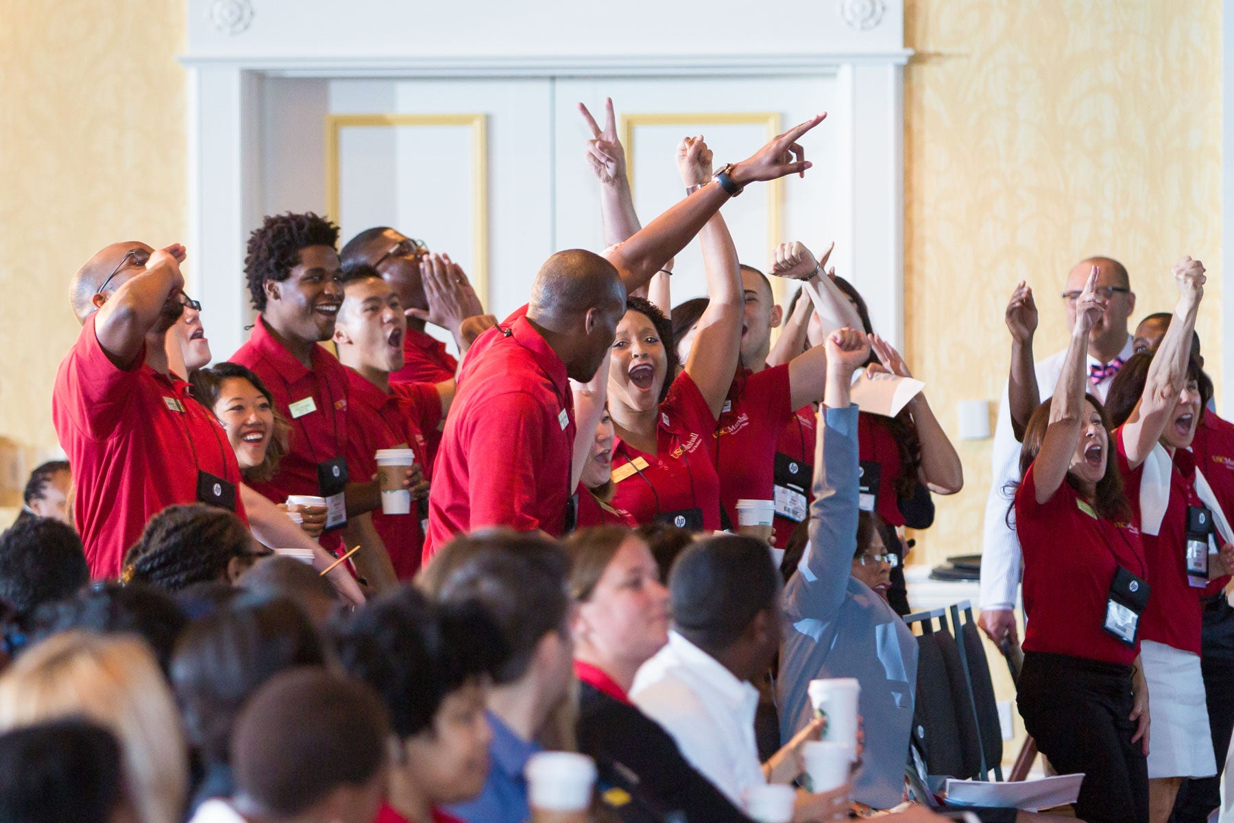 USC Marshall marks 50 years of diverse graduate study - USC Today