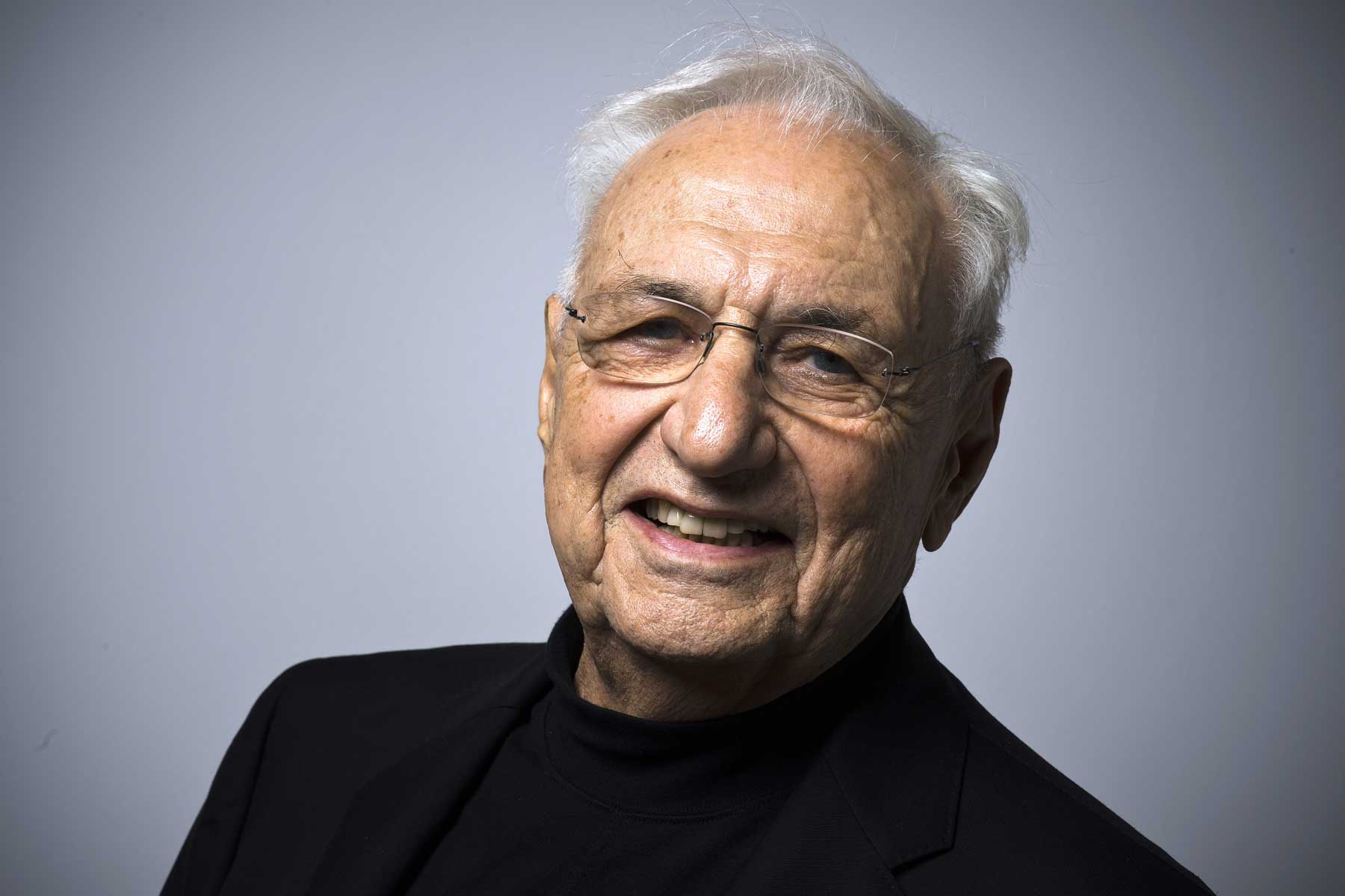 Architect Frank Gehry to receive the Presidential Medal of Freedom ...