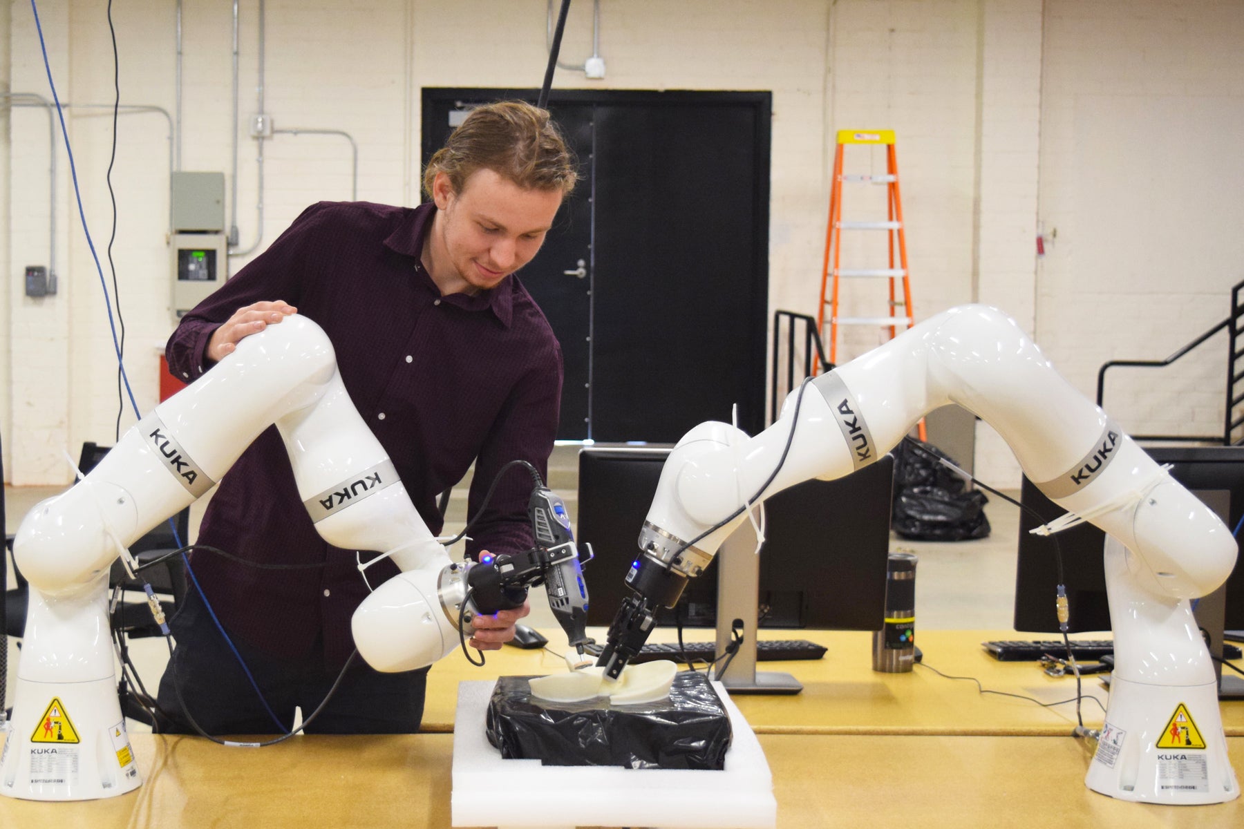 USC Viterbi’s new Center for Advanced Manufacturing to open - USC Today