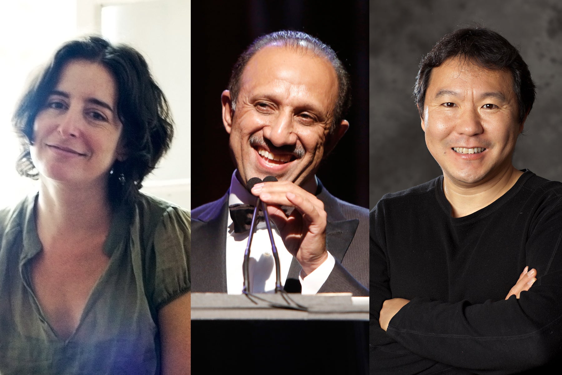 Bender and Gill named Distinguished Professors; Teng named University ...