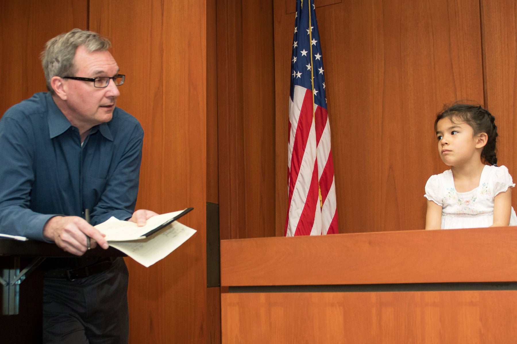 USC law professor launches nation’s first project on child witness ...