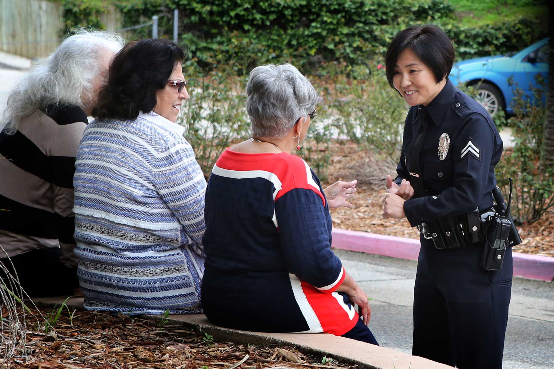 Two USC schools help develop LAPD training in community policing - USC ...