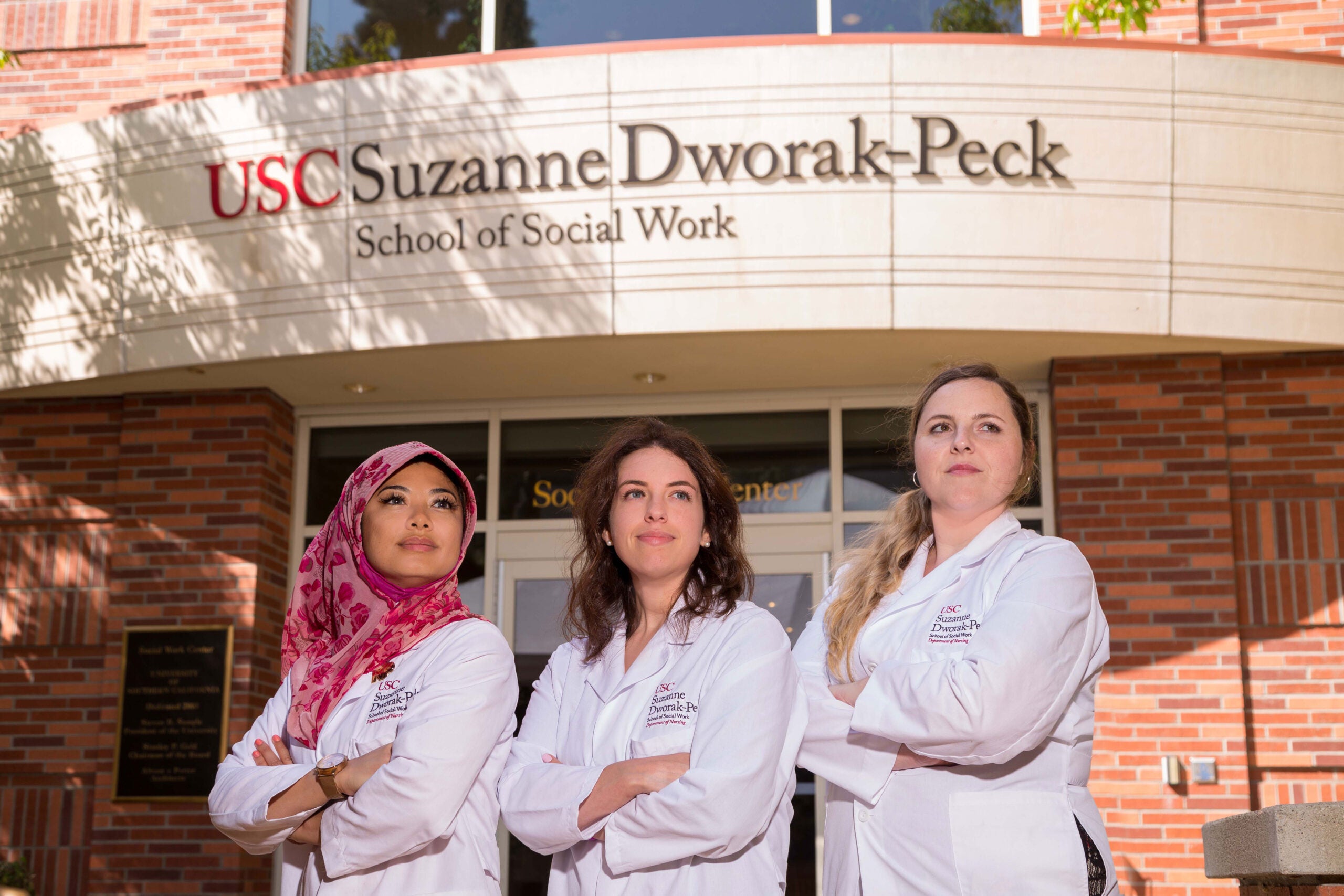Meet the first class to graduate with online nursing at USC program