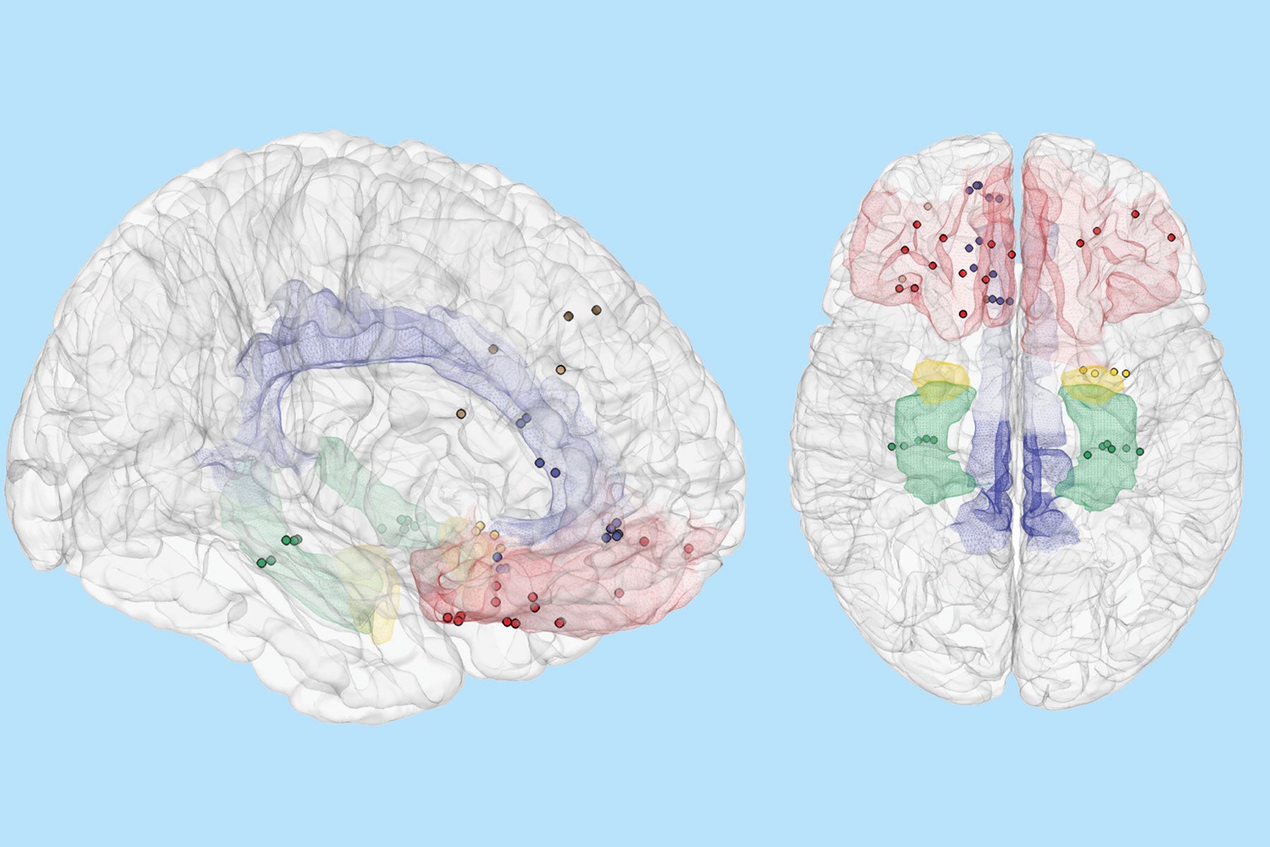 Breakthrough brain research could yield new treatments for depression