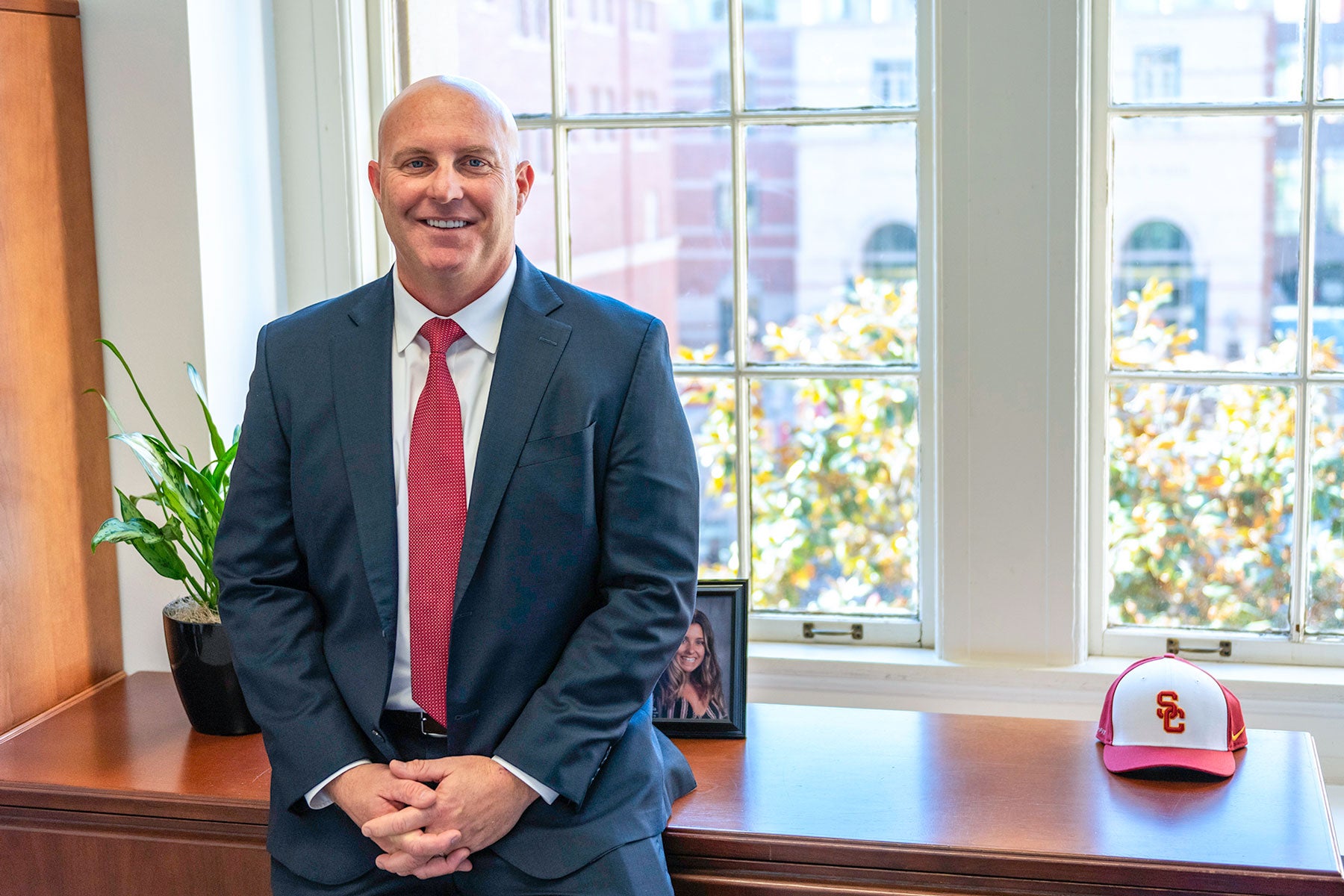 USC professionalism and ethics director stresses integrity