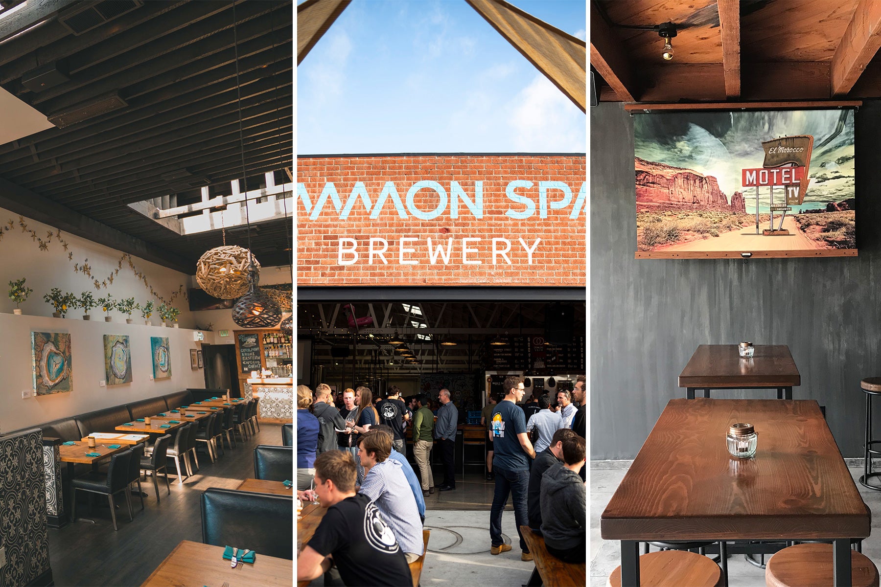 For These USC Alumni, Restaurants are Their Passion