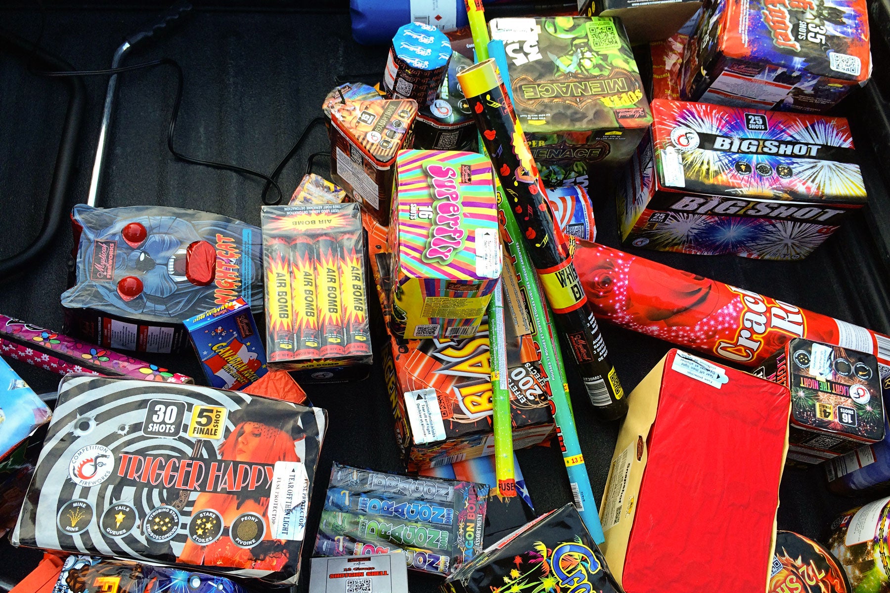 More people are using fireworks in 2020, and it’s causing major injuries