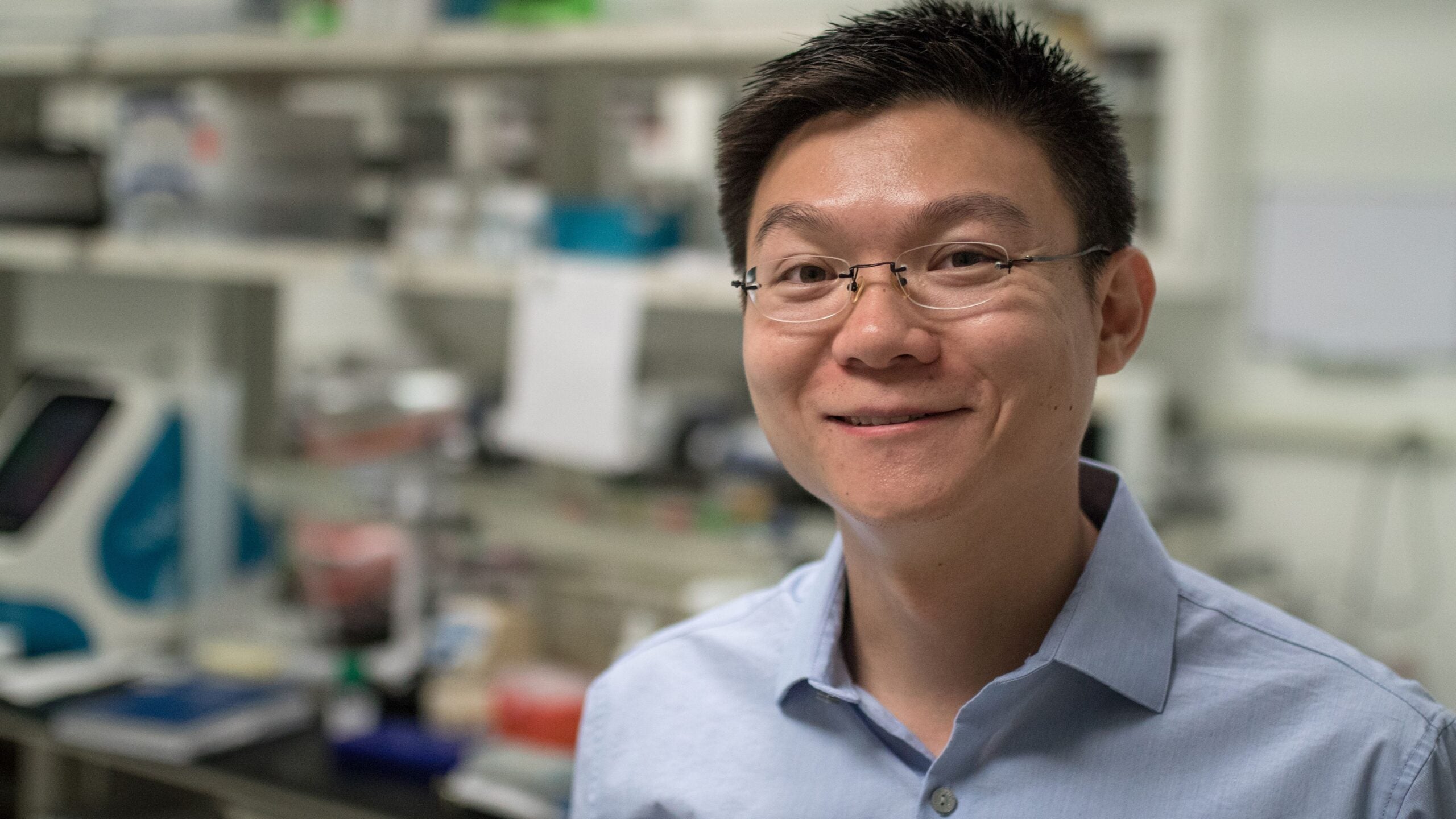 Zhongwei Li - USC Today