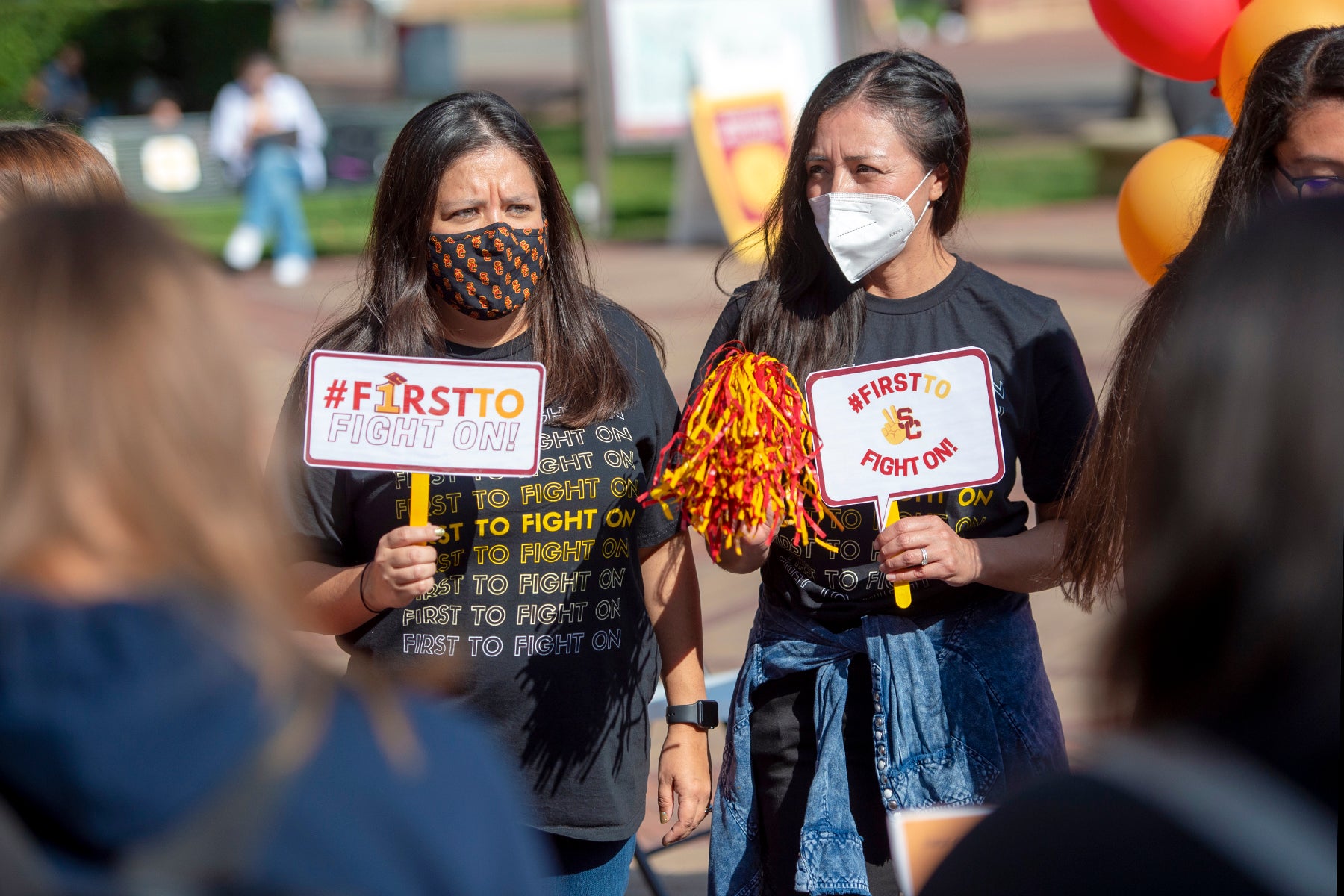 USC’s First-Generation Plus Success Center celebrates National First ...